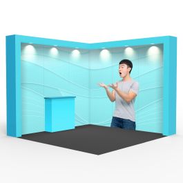 Reboard Exhibition Booth